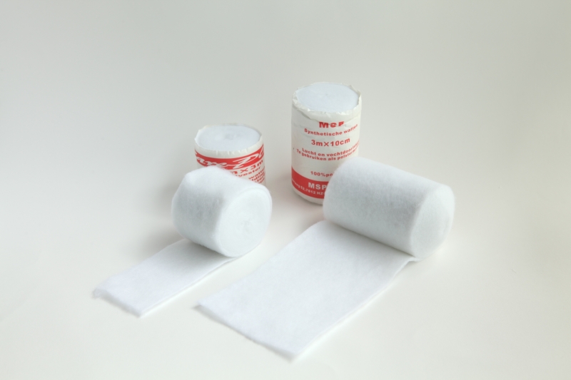 Synthetische watten | Pharmacar